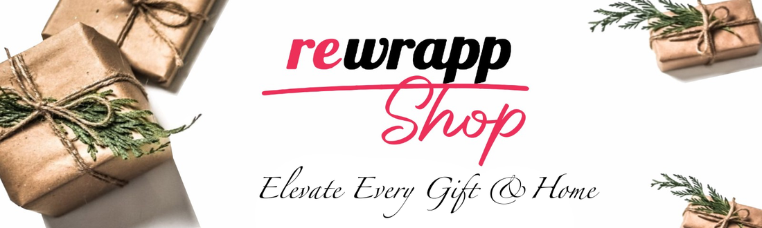 Rewrapp - Elevate your packaging, Rewrap with elegance – rewrapp